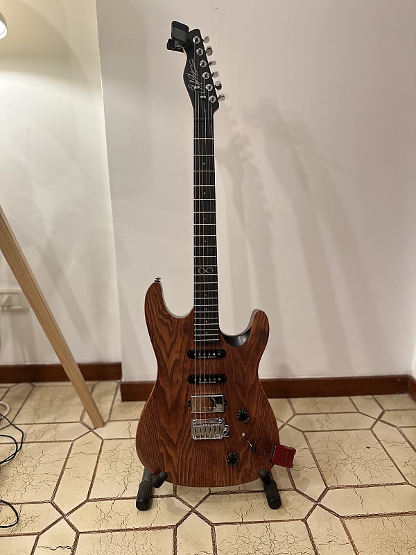 Chapman Guitars Limited Edition ML1 X Satin Natural | Reverb UK