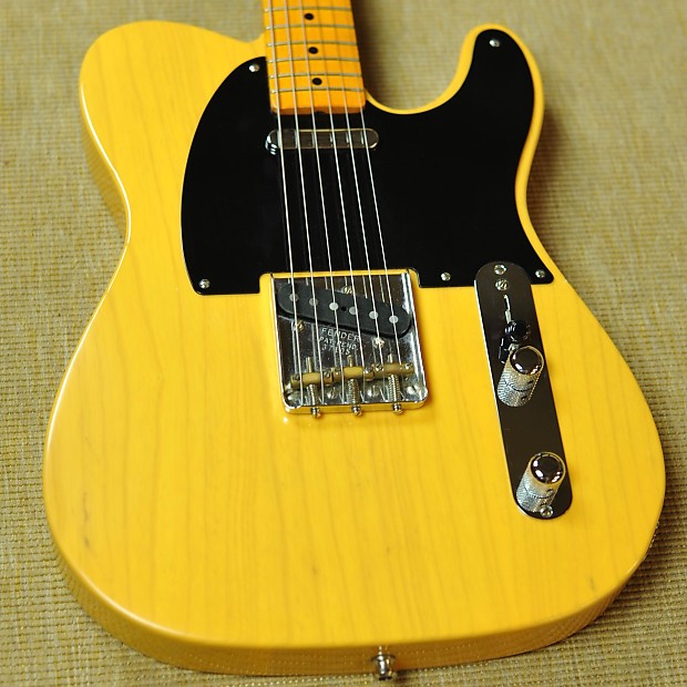 Fender '52 American Vintage Reissue Telecaster - 1952 AVRI - | Reverb
