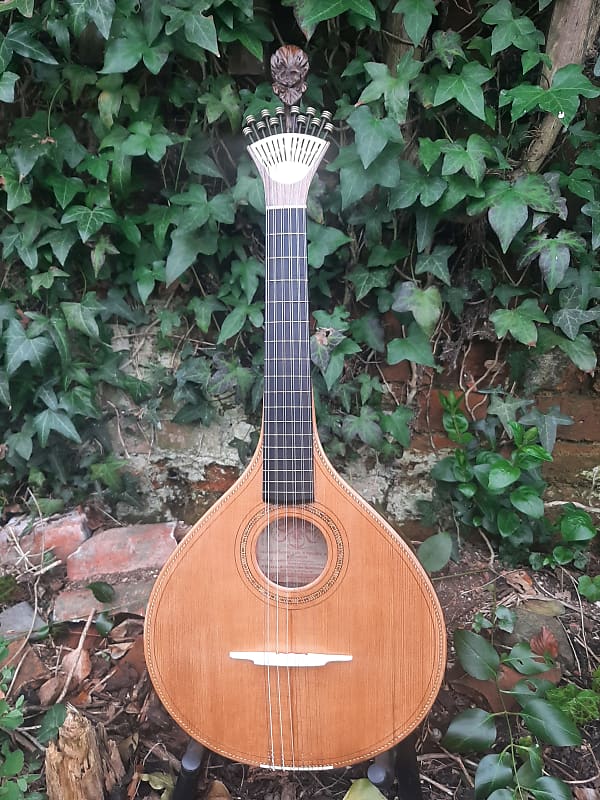 Antonio Duarte Portuguese Guitar Lisbon 1968 | Reverb UK