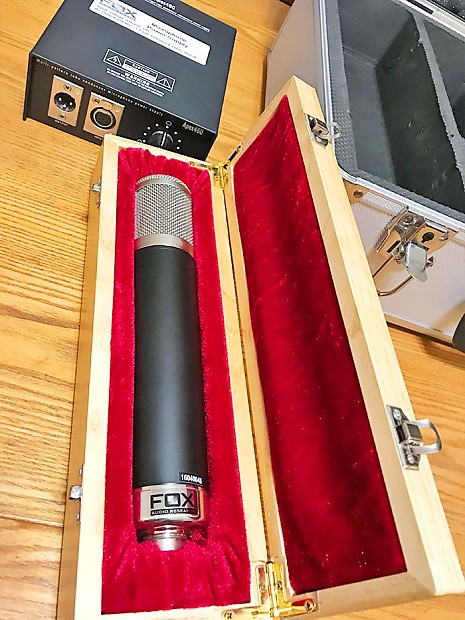 FAR ( Fox Audio Research ) Telefunken Ela M 251 replica - | Reverb UK