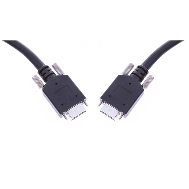 Avid Mini DigiLink to Mini DigiLink Cable (12 Foot) | Reverb