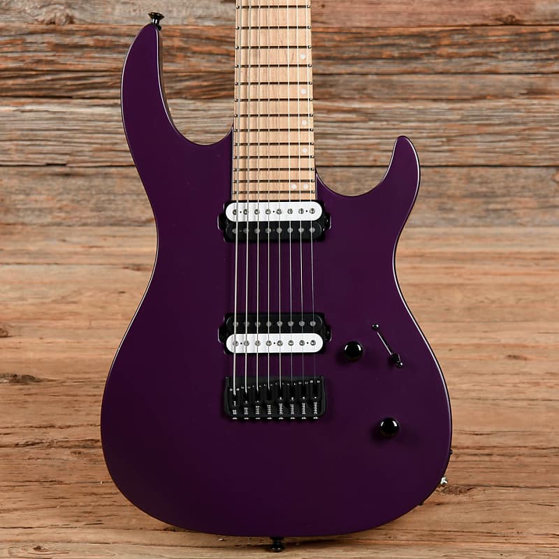 Kiesel DC800 Satin Purple | Reverb