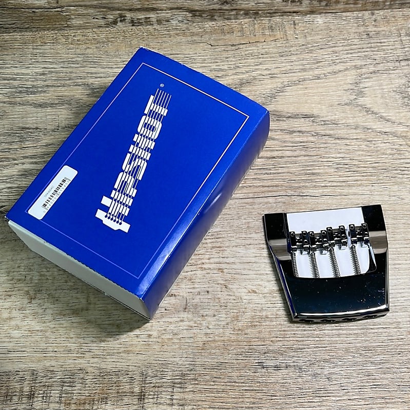 Used Hipshot 5RK400AC Rickenbacker Bridge TSU12305 | Reverb