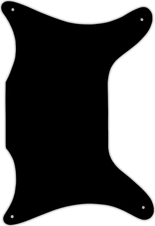 WD Custom Pickguard For Left Hand Epiphone 1962-1969 Coronet | Reverb