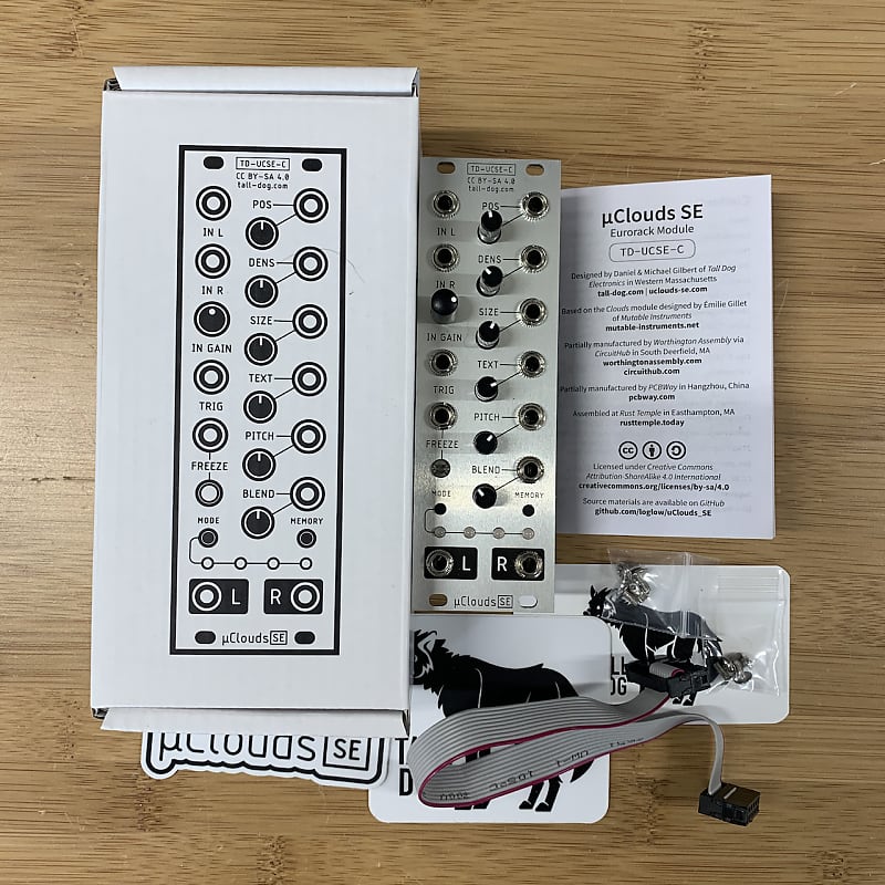 Tall Dog uClouds SE | Reverb