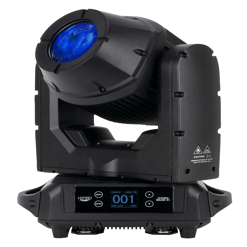 American DJ HYDRO BEAM X1 100W Outdoor LED Wireless DMX | Reverb