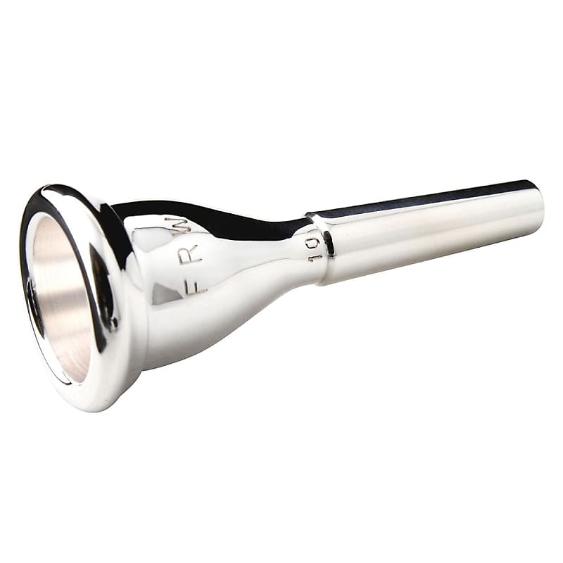 Stork Froydis Wekre Series French Horn Mouthpiece in Silver | Reverb