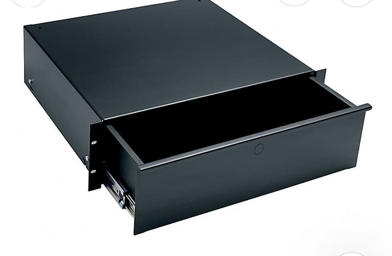 3-Space Rack Drawer | Reverb
