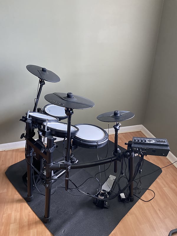 Roland TD 17 Drum Kit | Reverb