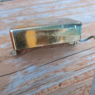 Ibanez Super 80 Pickup Flying Finger 1970's-1980's - Gold | Reverb