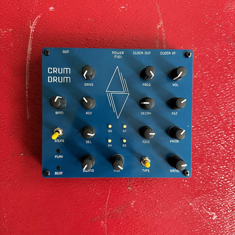 Nystrom Crum Drum | Reverb