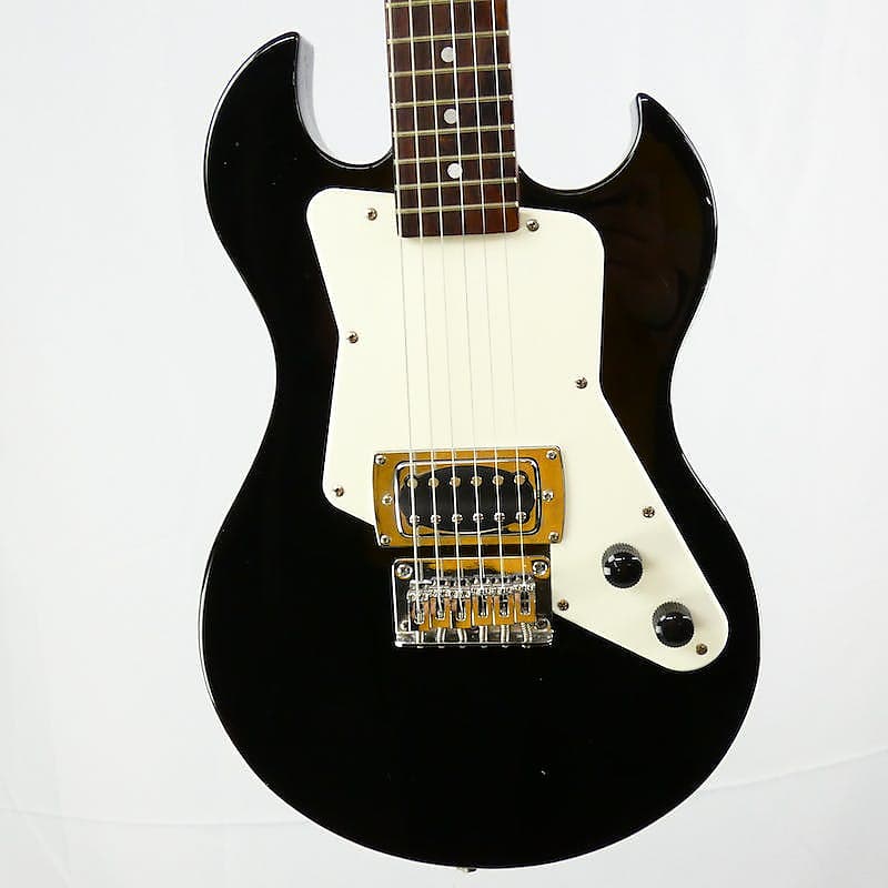 Used First Act SG TYPE GUITAR Electric Guitars Black | Reverb