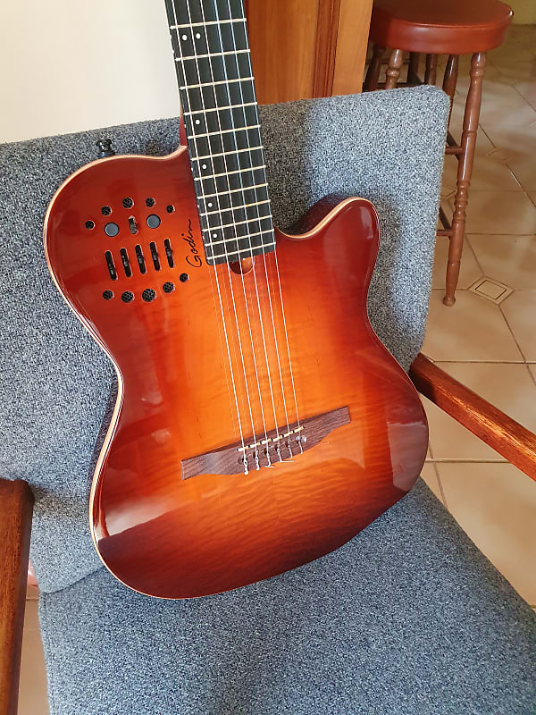 Godin ACS SA 2016 | Reverb