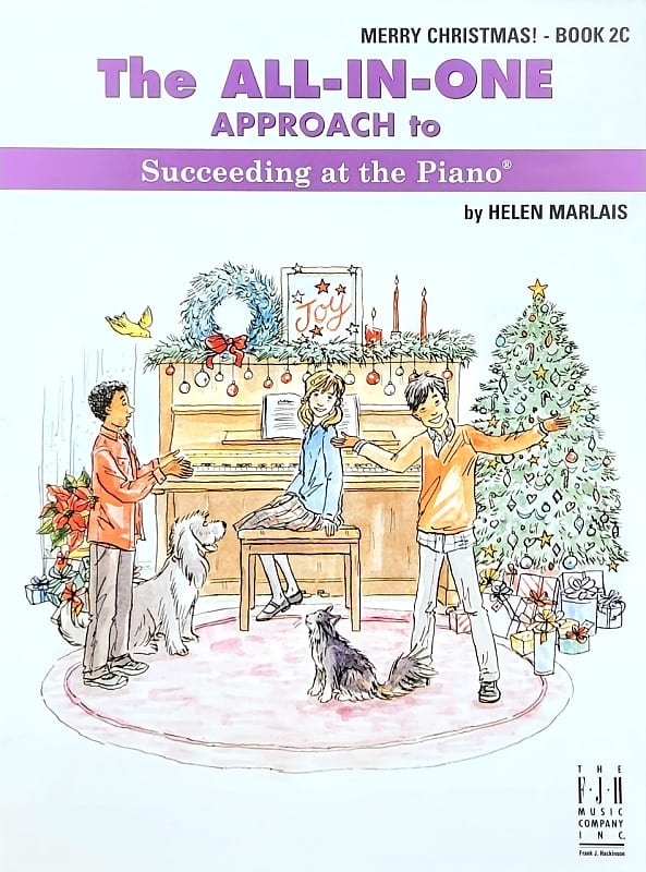 The All-In-One Approach to Succeeding at the Piano - Merry | Reverb