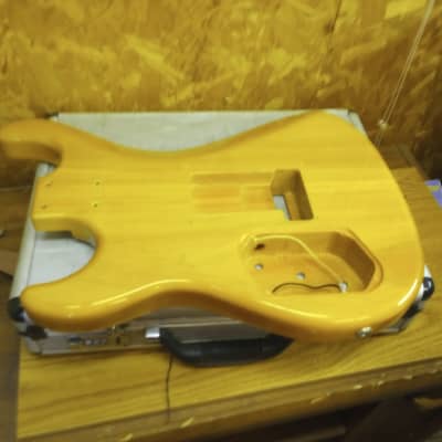Kramer/Gibson Pacer Body | Reverb