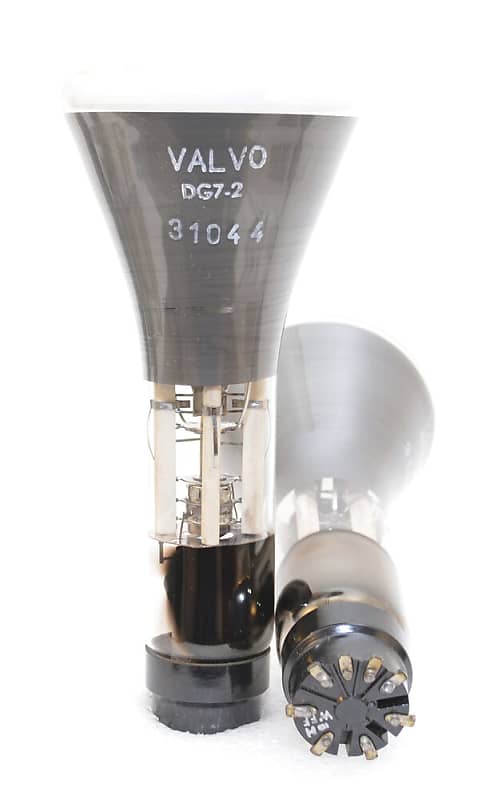 Valvo DG7-2 tube | Reverb