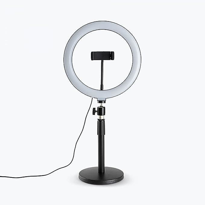 On-Stage VLD360 LED Ring Light Kit. | Reverb