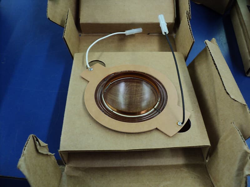 Electro Voice / EV 85558XX replacement diaphragm | Reverb