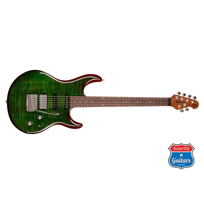 Music Man Luke III HSS | Reverb