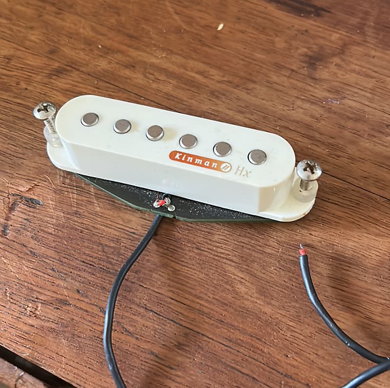 Kinman AVn-62 Neck/Middle Pickup | Reverb