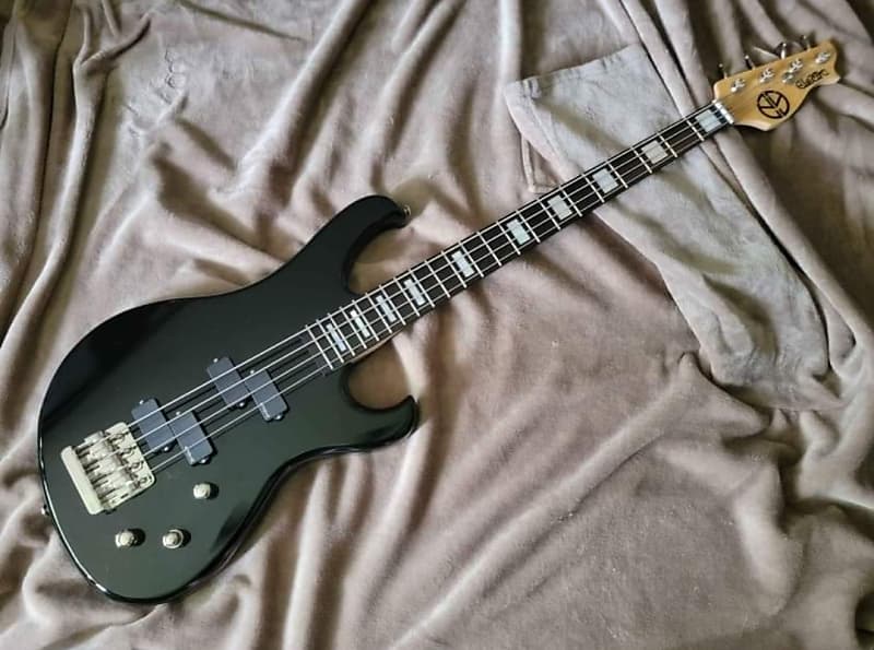 Electra Phoenix Bass 2021 Black | Reverb