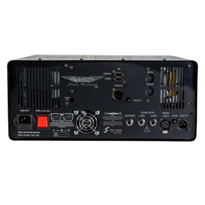 Ashdown LB30-2N Little Bastard 30 Watt Bass Amplifier Head | Reverb