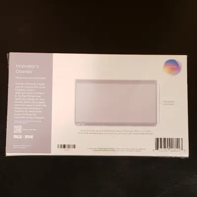 Sensel Morph Innovator's Overlay | Reverb