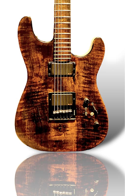 Outlaw Guitar Company - 100% USA Made - Super Strat 2022 - | Reverb