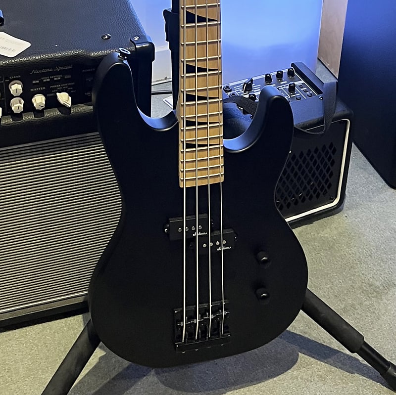 Jackson Limited-Edition JS Series Concert Bass JS1M Satin | Reverb