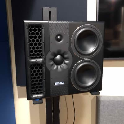 PMC 6-2 Active Studio Monitors | Reverb