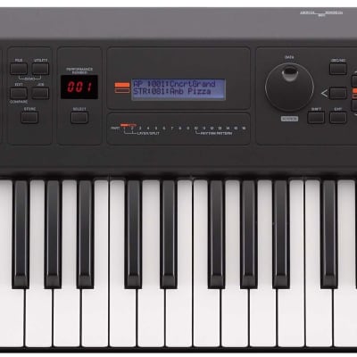 Yamaha MX61 61-Key Digital Synthesizer | Reverb