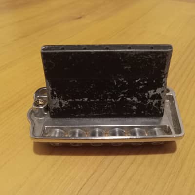 Vintage 1980's Ibanez Hard Rocker Guitar Bridge Plate and | Reverb