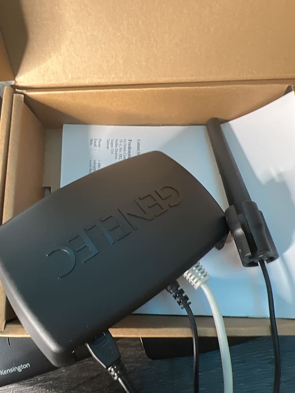 Genelec GLM KIT 2022 - Black | Reverb