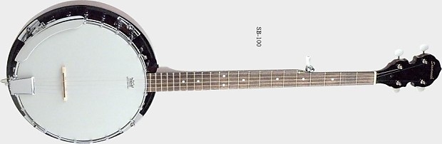 Savannah SB-100 Banjo | Reverb