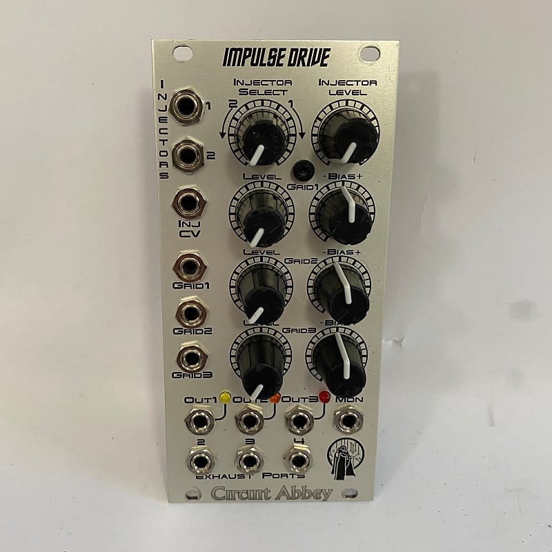 Circuit Abbey Impulse Drive | Reverb