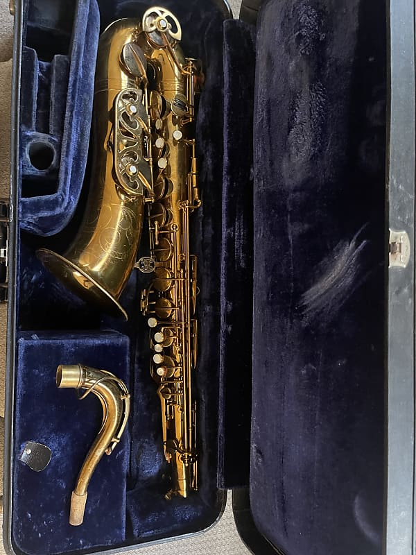 Buffet Crampon Tenor saxophone Tenor saxophone 1971-72 - | Reverb