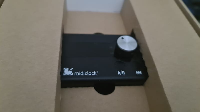 E-RM Midiclock+ Interface MIDI E-RM | Reverb