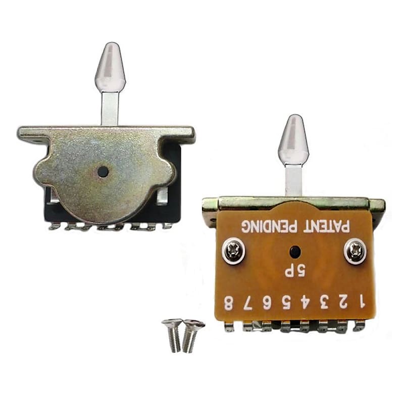 5 way Pickup Selector Switch | Reverb