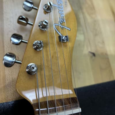 Custom Thinline Telecaster 2024 - Gloss 2024 - Purple Metalic | Reverb