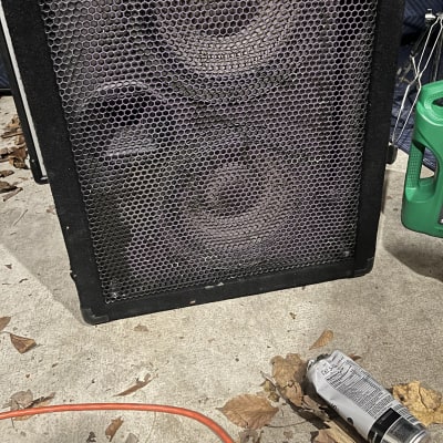 Behringer Bugera 2x10 Bass Cabinet | Reverb