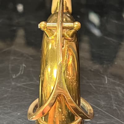 1938 Martin Handcraft Committee II Tenor Saxophone | Reverb