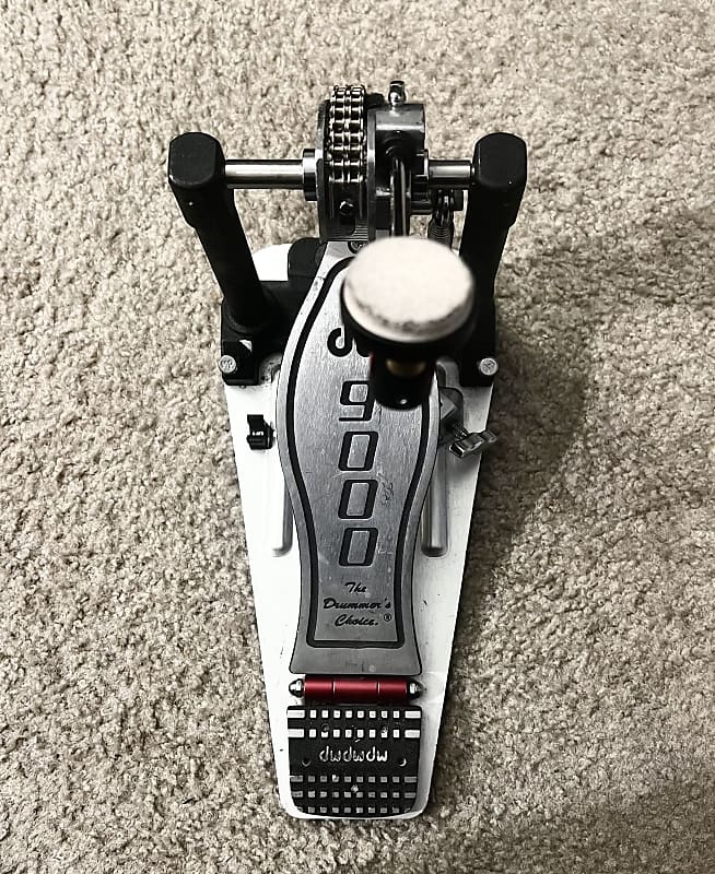 DW 9000 2020 - Chrome | Reverb