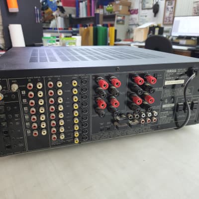 Yamaha DSP-A3090 Amplifier | Reverb