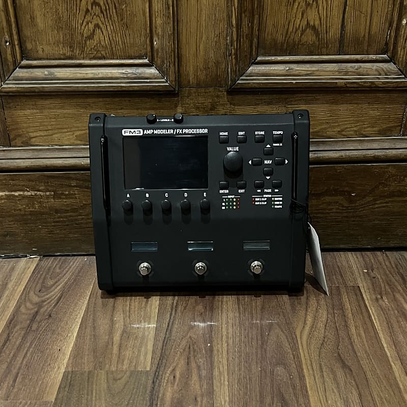 FM3-Amp Modeler/FX Processor | Reverb