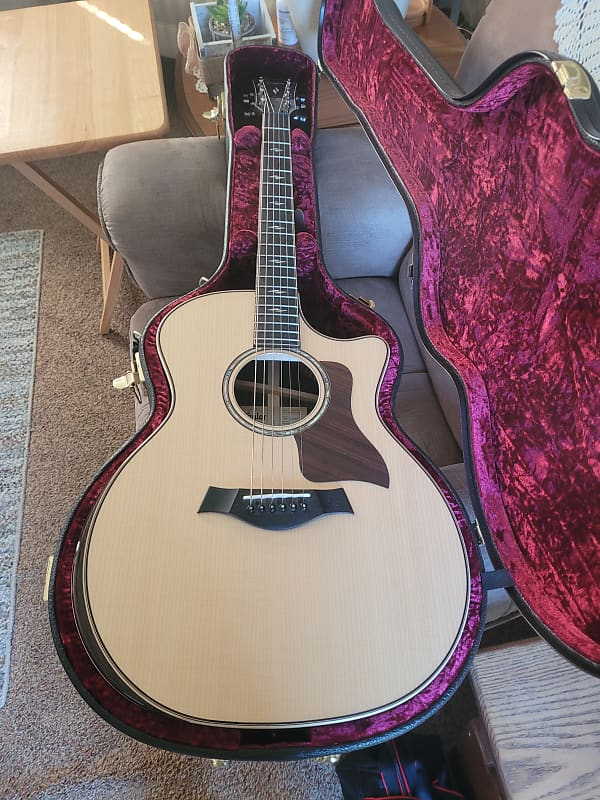 Taylor 814ce 2022 | Reverb