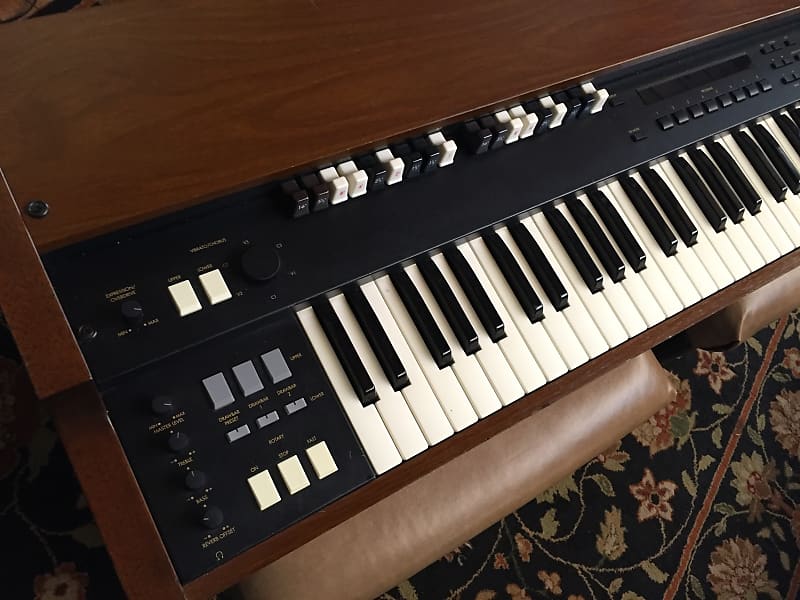 Korg CX3 Clonewheel Hammond Organ Emulator | Reverb