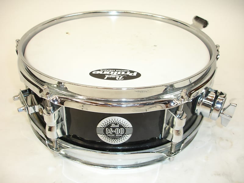 Pearl M80 10x4" Snare Drum | Reverb