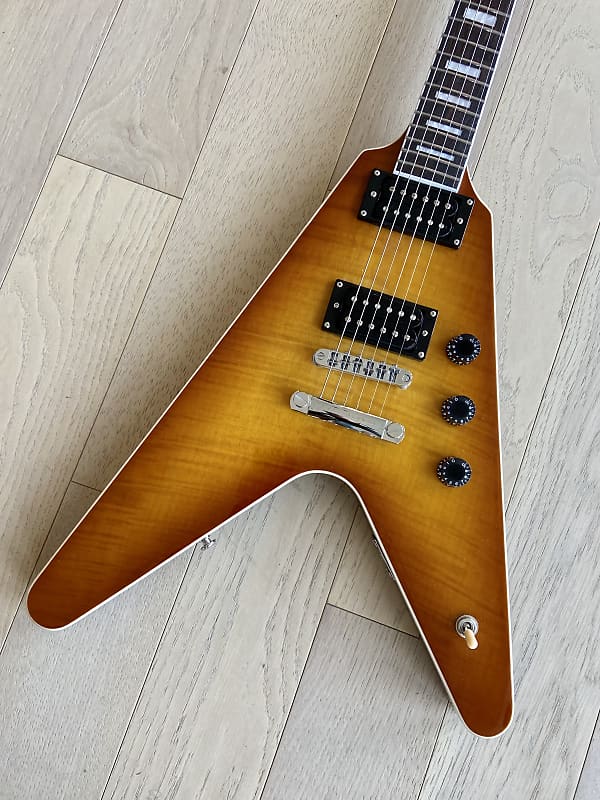 Firefly FFLV Honey Flame | Reverb