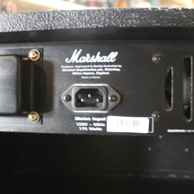 Marshall MG100HDFX/ Half Stack | Reverb
