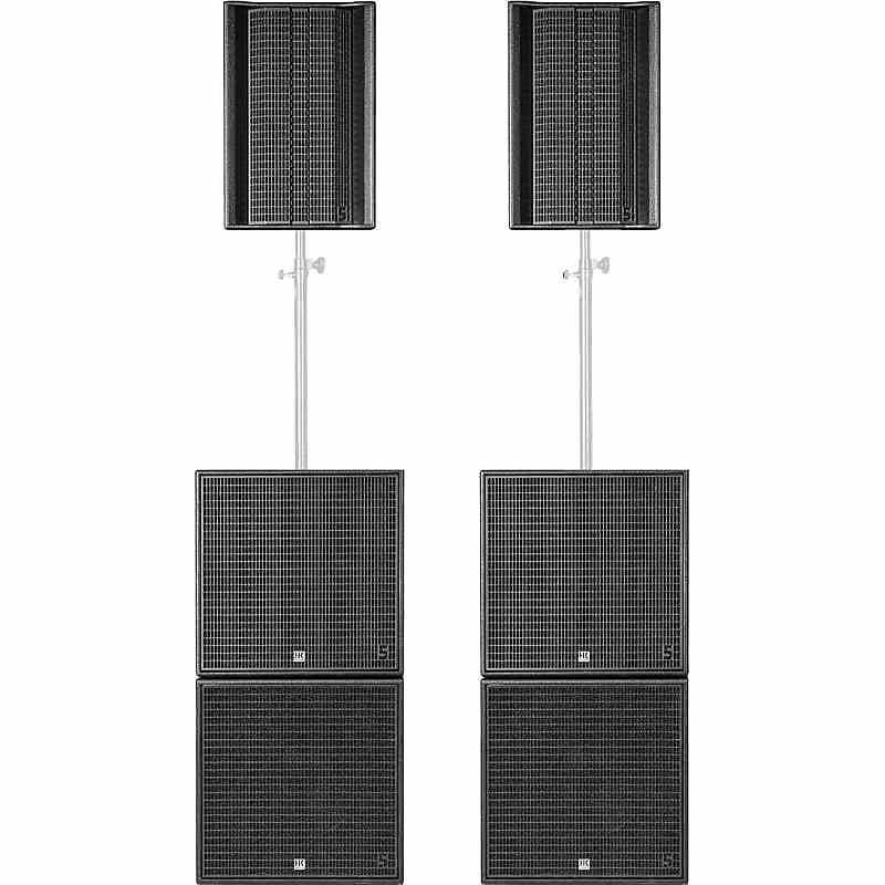 HK AUDIO L5MKIIPACK-LTA Systèmes - Kit "Fullstack" pour | Reverb UK